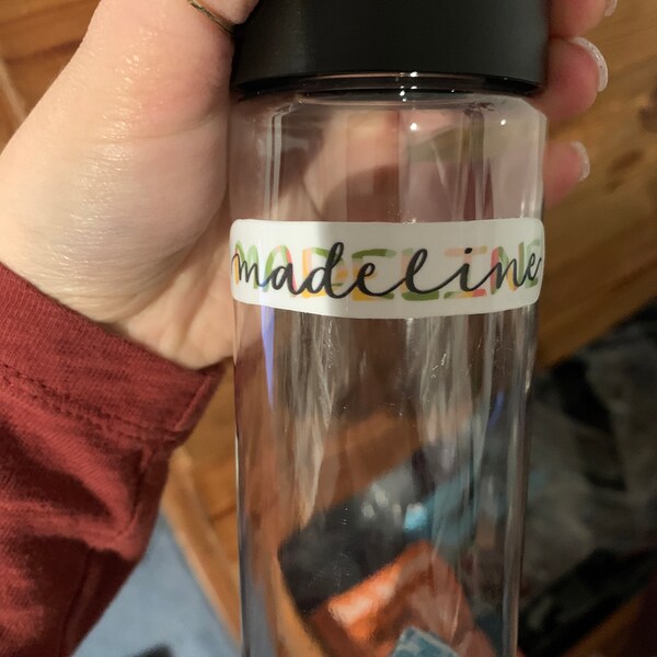 VW Bus Sticker - Volkswagen Bus Sticker - Waterproof Sticker - Water ...