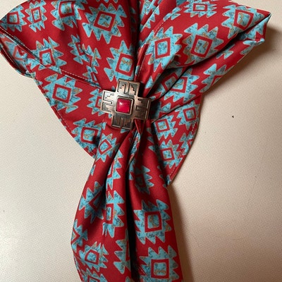 Pink&black Zebra Wild Rag - Etsy