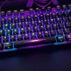 Daedric Font Backlit Keycap Set top Print Only or Top and - Etsy