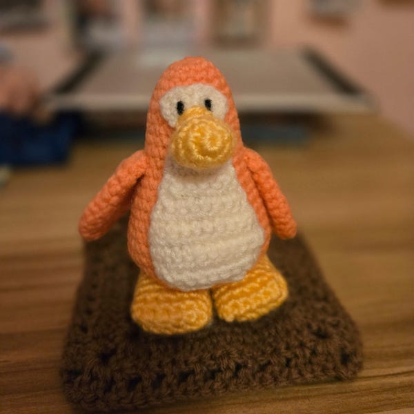 CROCHET PATTERN Bobgoblin - Wallykazam - Etsy