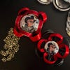 In Loving Memory of Rest in Peace 2 Inch Photo Keychains Picture Key ...