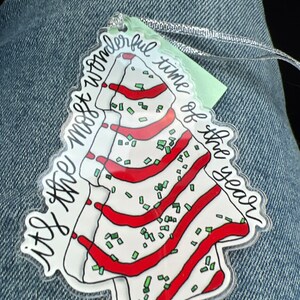 Art Deco Corner Design Sticker Suncatcher - Etsy