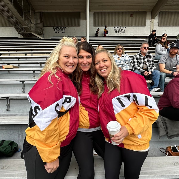 Customized Windbreaker, Custom Windbreaker, Personalized Windbreaker ...