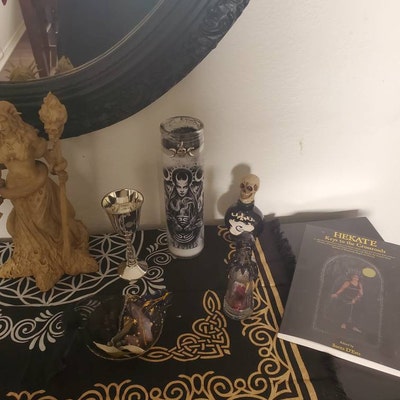 Oya Orisha Ritual Candle, Oya Orisha Veladora Preparada. Red Candle - Etsy