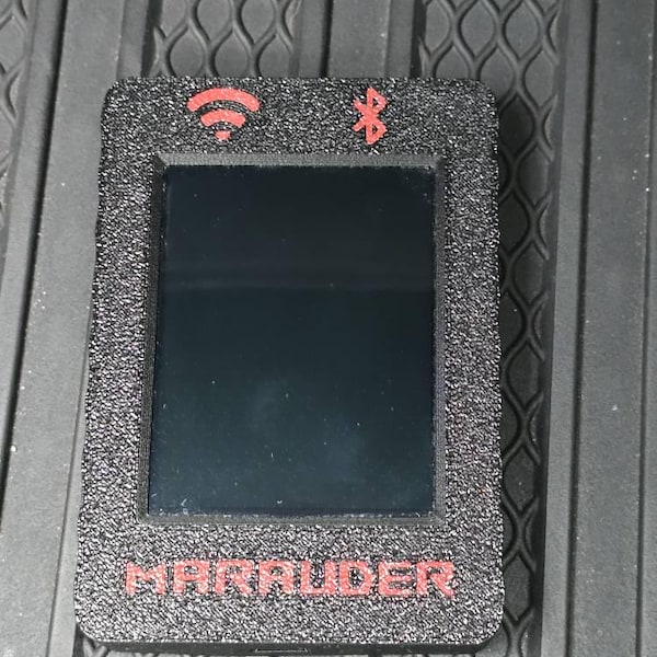 Case for ESP32 (cyd), 3D Printed Marauder Custom Case** CASE ONLY ** - Etsy