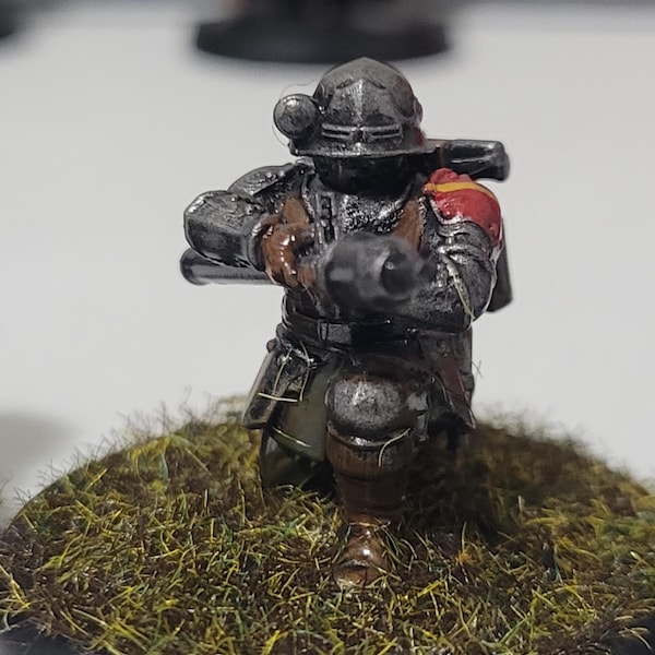 Sector AL-IX Pillar of Loccroche Expansion 12mm Scale Miniatures - Etsy