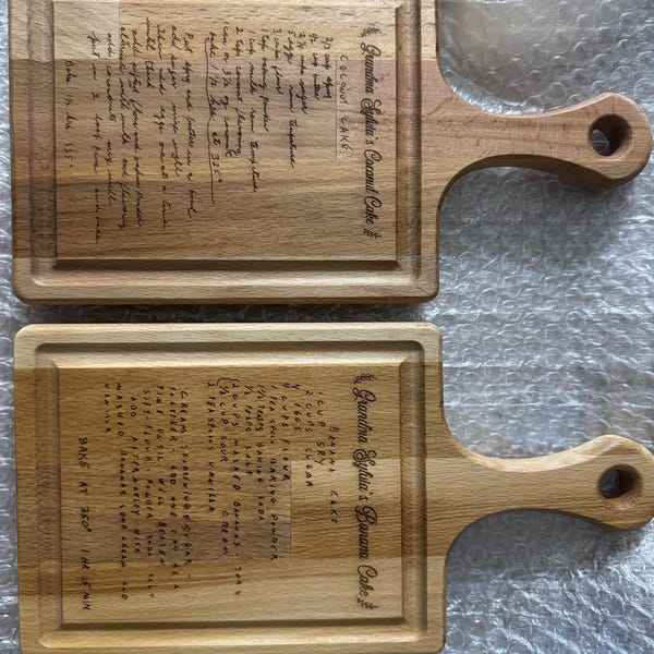 Custom Cutting Board, Custom Serving Board, Custom Cheese Board ...