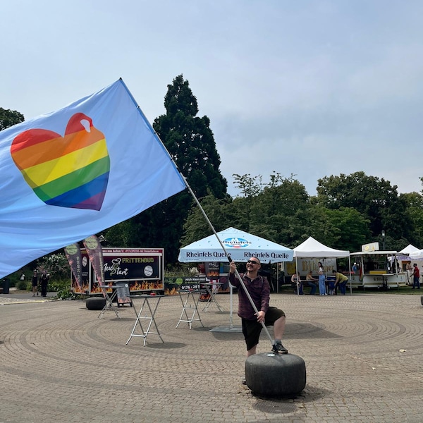 Knights Templar Pennant Flag | Unique Design Print | High Quality ...