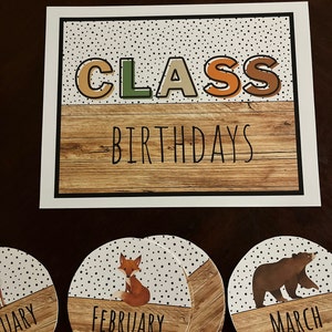 Groovy Boho Classroom Quote Posters - Etsy