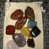 Mixed Bag of Tumbled Stone Crystals Tumble Stone Gem Big Bag Bulk ...