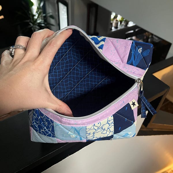 Mini Coos A Highland Coo Quilt Pattern by Art East Quilting Co ...