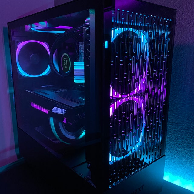 Mods for NZXT H1 H210 H510 Elite Custom panels by JakefaceCustoms