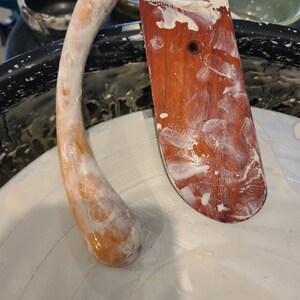 Pottery Paddle Wood Paddle Pattern - Etsy