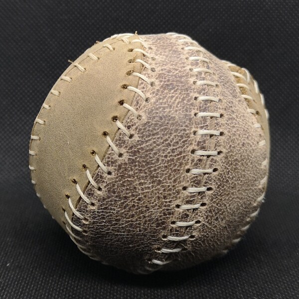 Baseball Leather Pattern PDF - by Leatherhubpatterns - Etsy