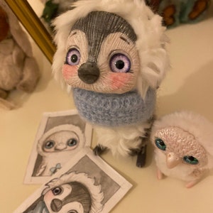 White Wolf , Paper Doll, Paper Toys, Paper Crafts, - Etsy