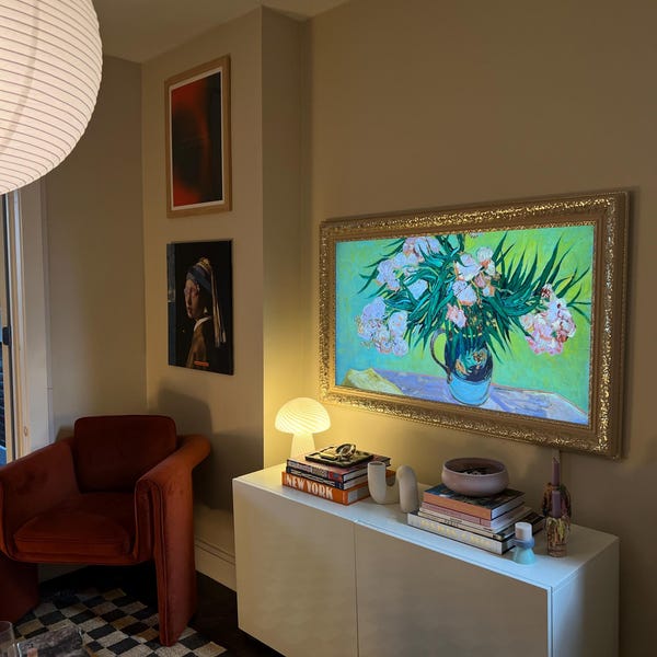 Samsung Frame Tv Bezel, Custom Brand Tv Frame,wooden Tv Frameframe TV ...