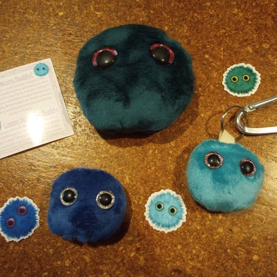 Worry Buddy, Sensory Comfort Toy, Autism Toy for Kids, Fuzzy Sensory ...