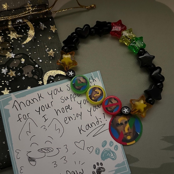 Jaybe or Jaybe Not - Jayce War Stoplight Arcane Kandi - Made to Order ...