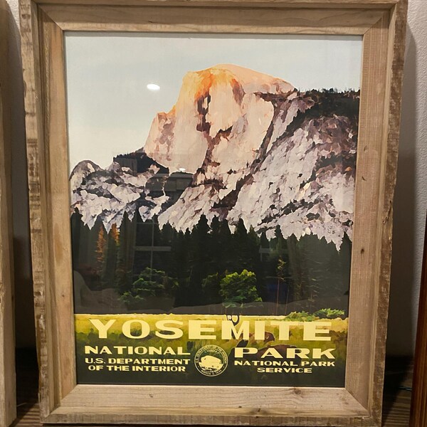 National Park Nursery Decor, Build Your Own Set of National Park Decor ...