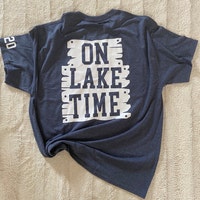 On Lake Time Svg Lake Cut File Lake Svg Cut File Svg Dxf Eps Png ...