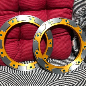 Vi Gauntlets / Gloves for Cosplay From Arcane, League of Legends - Etsy