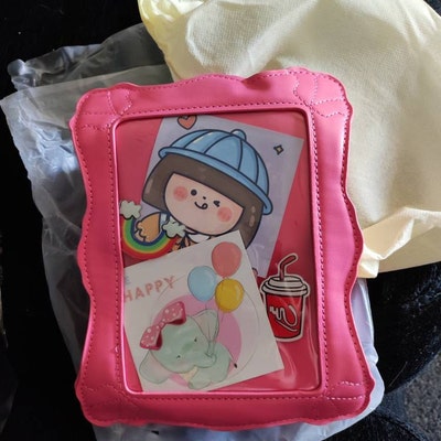 Anime Ita Bag, Pin Display Bag, Crossbody Ita Bag, Ita Bag With Clear ...