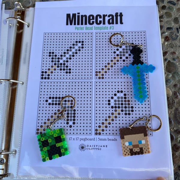 Pokémon Bügelperlen Vorlage | Fuse Perlen, Hama Perlen | Basteln für ...