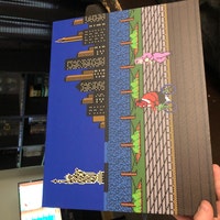 FFXIV Hydaelyn New World Map Gaming Matte Poster - Etsy