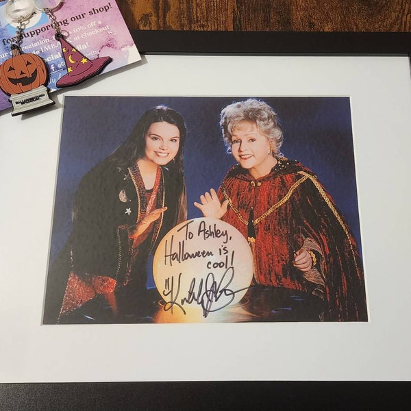 Halloweentown Vinyl Die Cut Red & Blue Headphone Stickers - Etsy