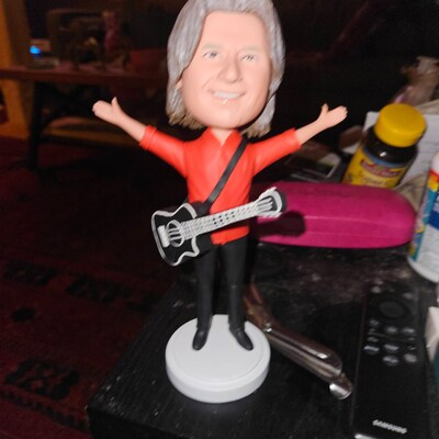 Personalized Medical Phd Figurine, Custom Medical Scientist Bobblehead ...