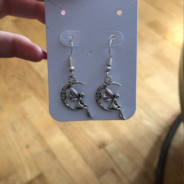 Gothic Cross Earrings | Gothic Black Cross | Cross Earrings | Black ...