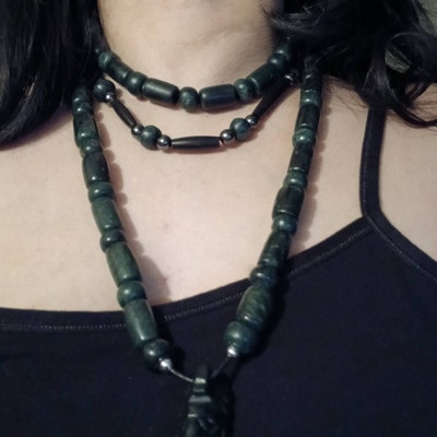 Tlaloc Aztec Dance Rattle, 12, Ayoyotes, Sonajera, Shaker, Pagan God ...