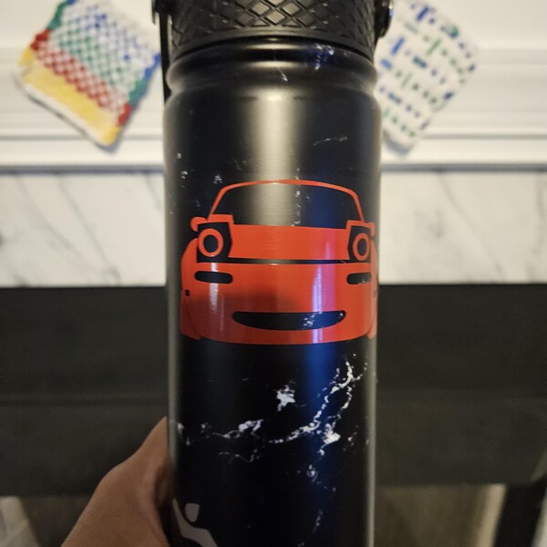 I-vtec Holographic Decal - DOHC - SOHC - Weatherproof Sticker - Vehicle ...