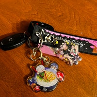 Festival Keychains dragon Maid - Etsy Canada
