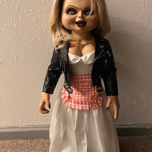 M3gan megan Life Size Replica Poseable Doll - Etsy New Zealand