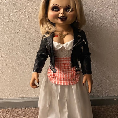 M3gan megan Life Size Replica Poseable Doll - Etsy