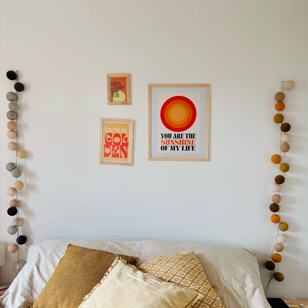 Fruits Poster, Citron Print, Citron, Minimalist Print, Modern Design ...