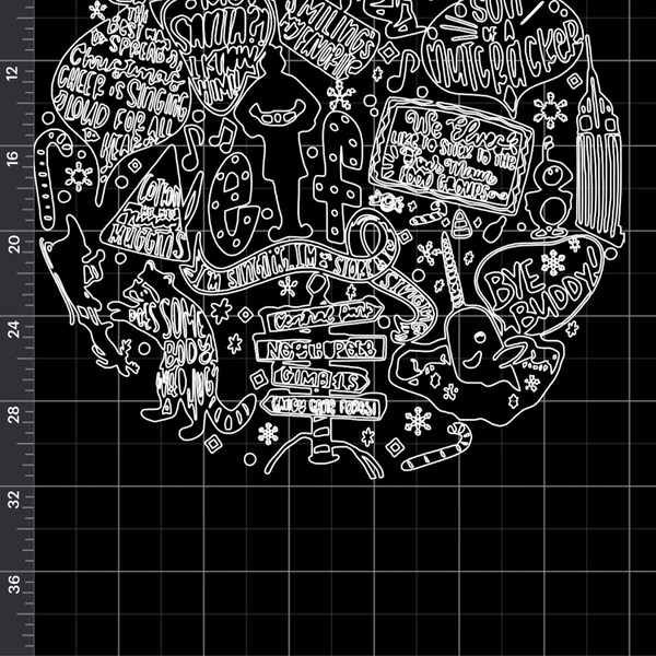 LAYERED SVG Drawing Png Jpg Eps Svg Files for Cricut Svg Bundle for ...