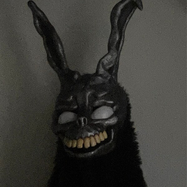 Bioshock Rabbit Splicer Mask for Cosplay or Costume Unpainted Resin ...