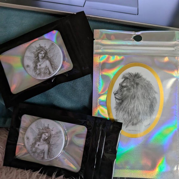 A5 Angel Print: Renaissance Vintage Antique Gnosis Valentinianism ...