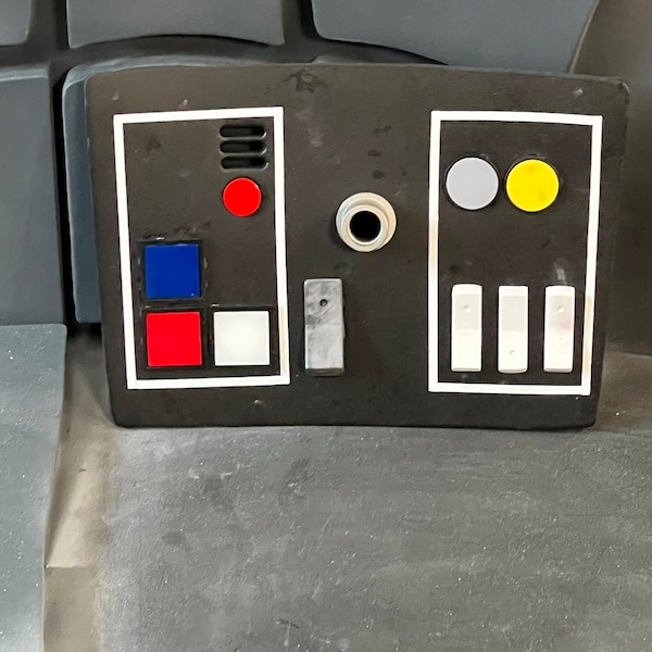 Millennium Falcon Hyper Drive Lever Set of 4 - Etsy
