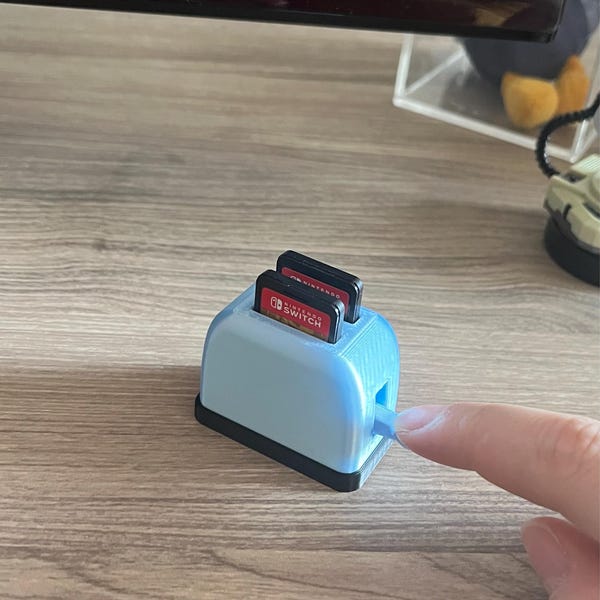 Commander Ability Counters, 3D Printed for Mtg or Any Other RPG Games ...