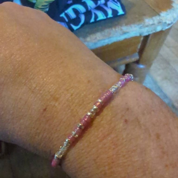 Custom Made Morse Code Bracelets - Etsy