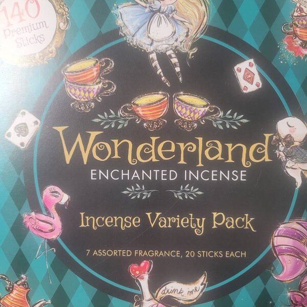 FRUT Tropical Incense Sticks | 7 Mouthwatering Fruit Scents for ...