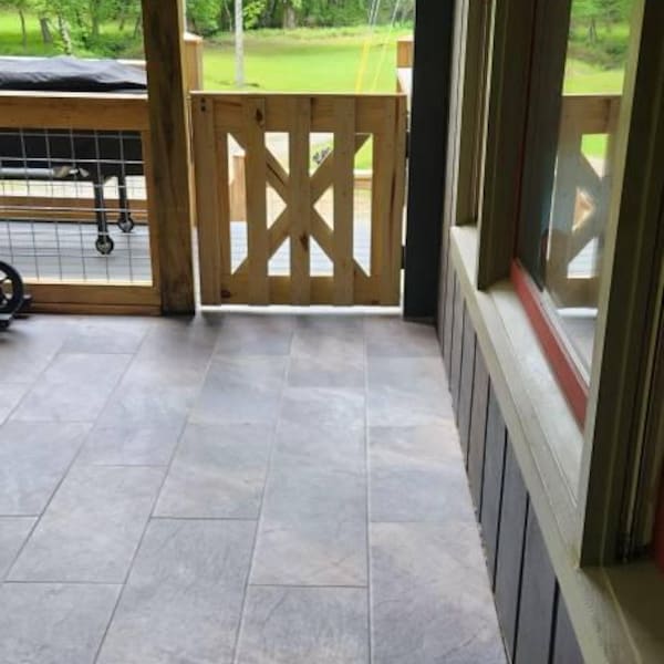 Large Opening Rustic Wooden Farmhouse Gate. 50 Inches Plus. - Etsy