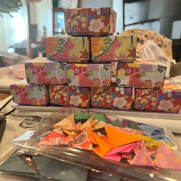 Origami Snakes for the Lunar New Year, Chinese New Year Celebration ...