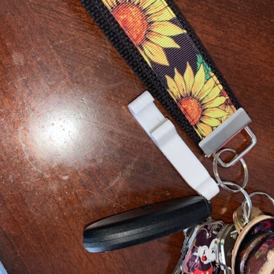 Beetle Bus Wristlet Key Fob Key Chain Keyrings Key Strap Key Holder ...