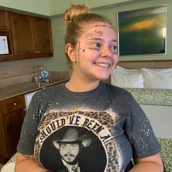 2025 UPDATE! Post M Temporary Tattoo Set / Post M Art / Post M Posty ...