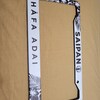 Personalized Philippines Filipino Metal Wall Decor Sign - Etsy