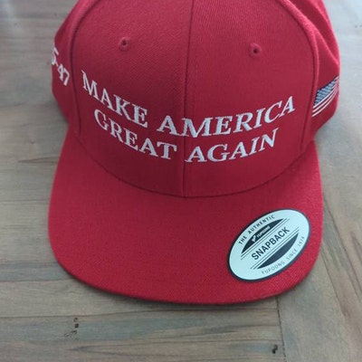 Ultra Maga Hat MAGA Cap Trump 2024 Dad Hat Gift for Trump Supporter ...